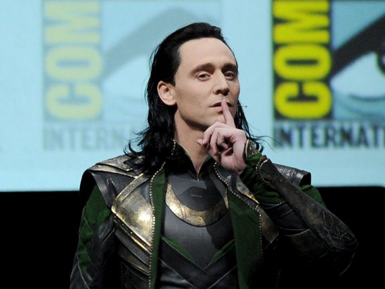 "I'll never see Loki the same way ever again": Tom Hiddleston's Dancing ...