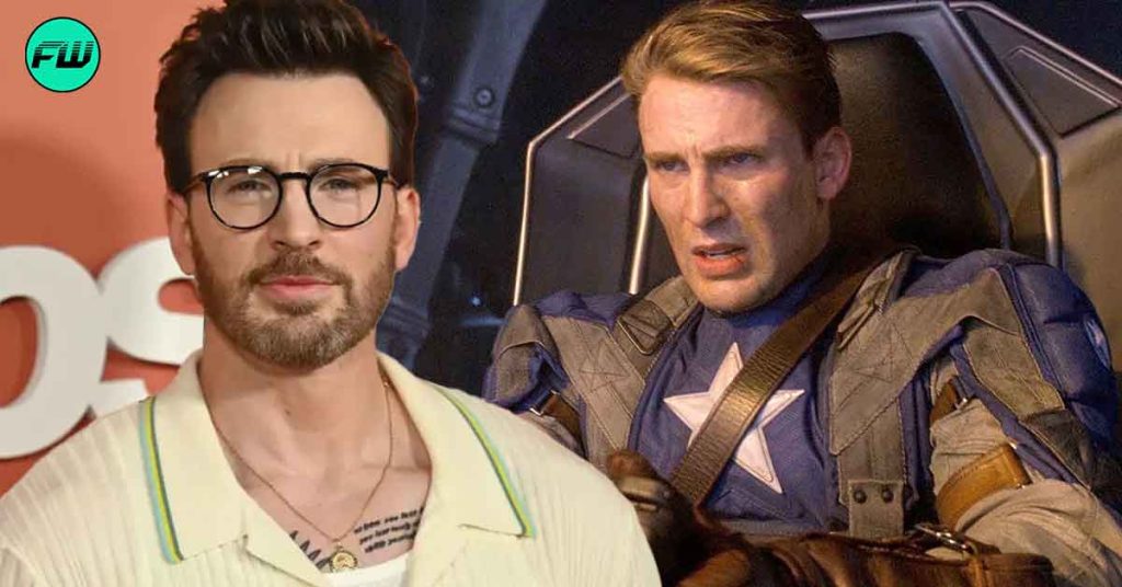 Marvel Was Suspicious of Chris Evans' Captain America Movie, "Screaming ...