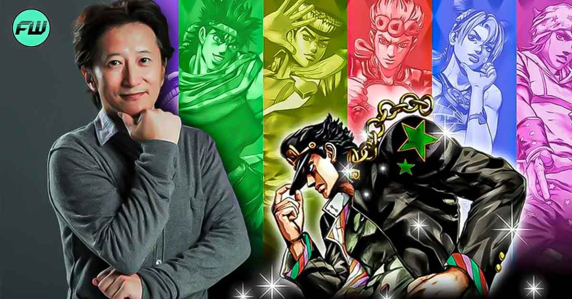 Hirohiko Araki Found Inspiration In 2 Of Hollywood S Biggest Stars For