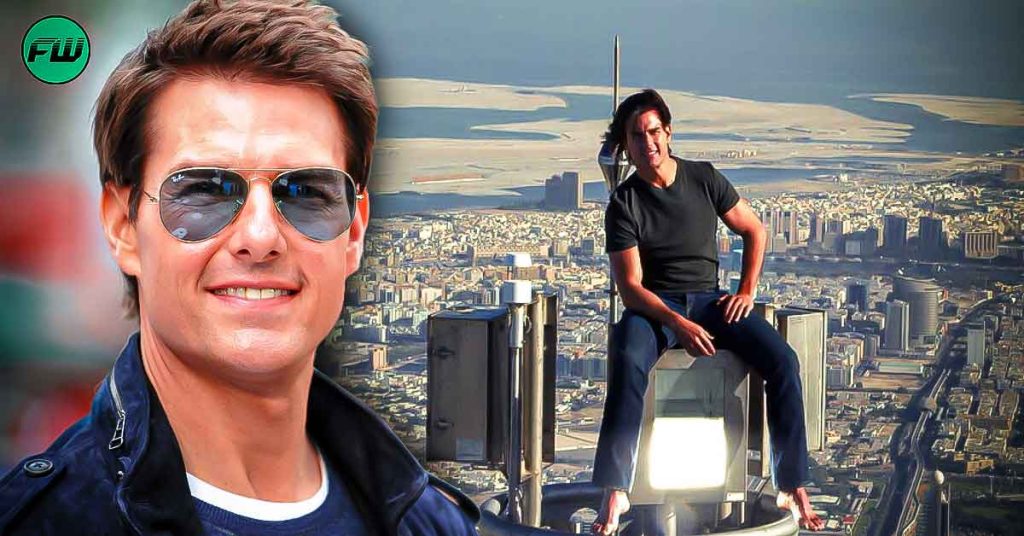 “The largest idiots known to mankind”: Tom Cruise’s Nerve-Wrecking Burj ...
