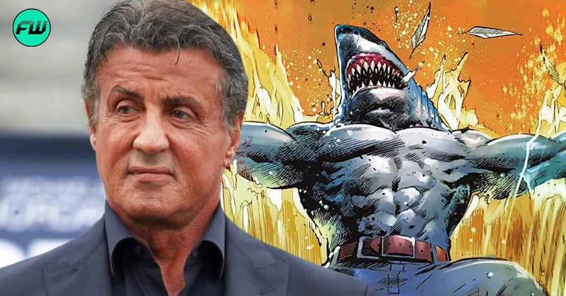 "He was ugly": Sylvester Stallone Felt Sorry for the Comic Book ...