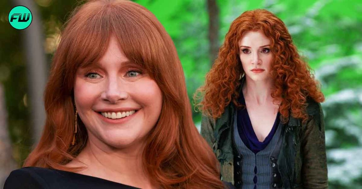 “I was fully committed to the Twilight saga”: Bryce Dallas Howard ...