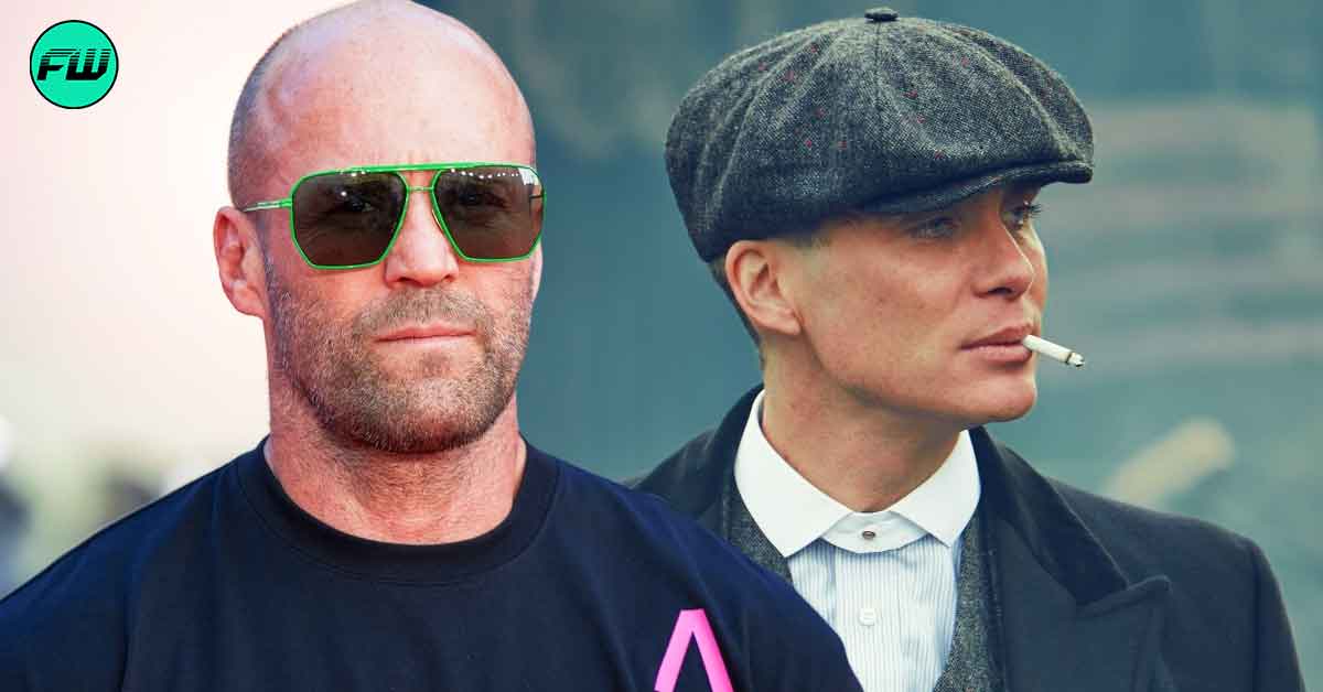 "Remember, I'm an actor": Peaky Blinders Almost Chose Jason Statham as Tommy Shelby - So Cillian ...
