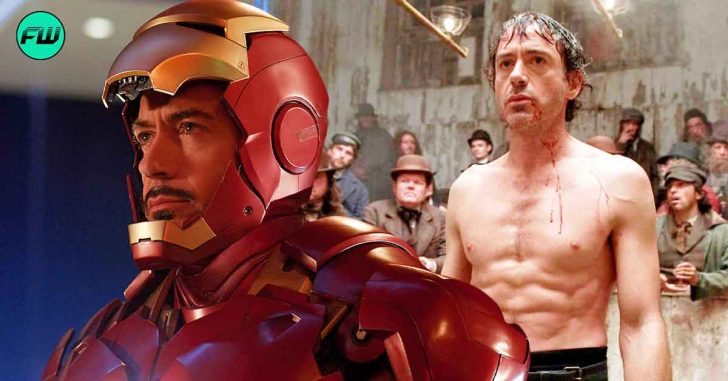 Marvel Didn't Want Robert Downey Jr to Have Six Pack Abs and Ripped ...