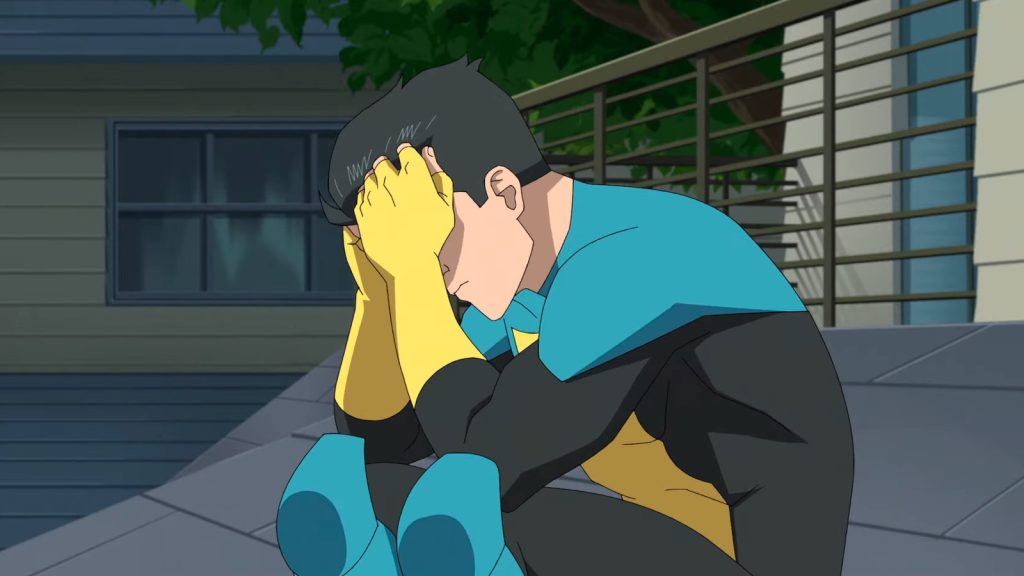 Invincible Season 2 Part 1 Sets Up Appearance of the Vilest Viltrumite ...