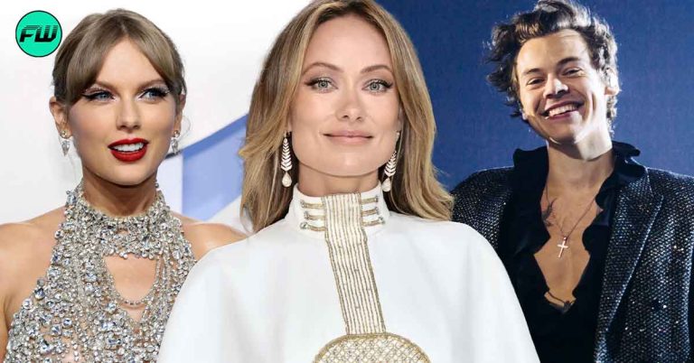 "Olivia Wilde is jealous of Taylor Swift": Harry Styles' Ex-girlfriend ...