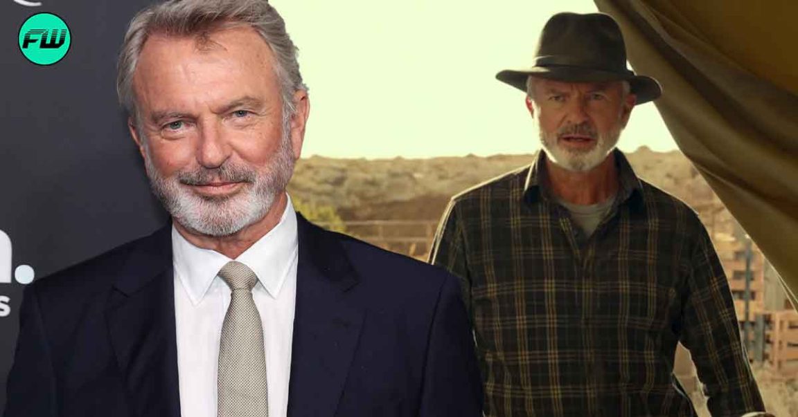 "I'm not afraid to die": Jurassic Park Star Sam Neill Has an Awful News ...