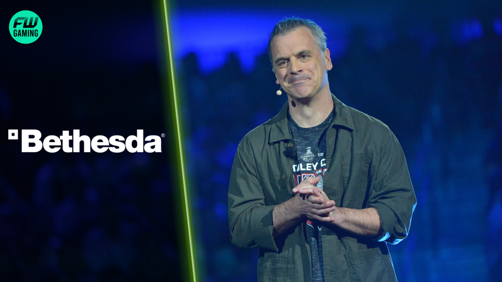 Bethesda Executive Pete Hines Retires After 24 Years