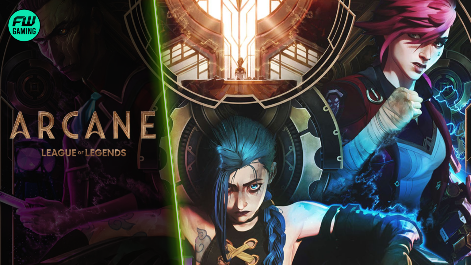 League of Legends Developer Confirms Surprising Fact about Netflix Show