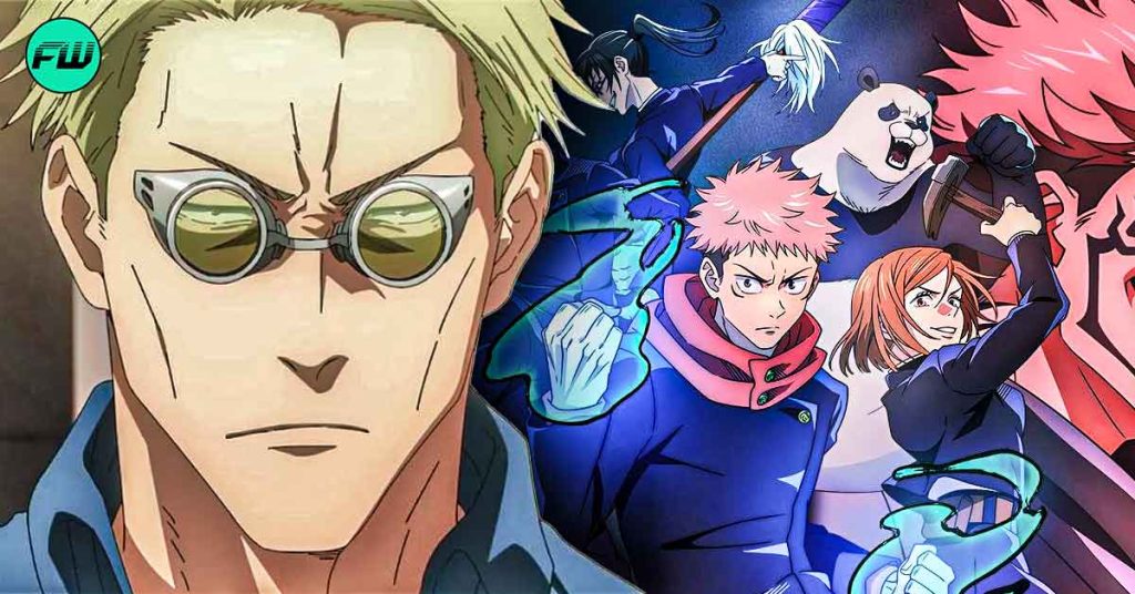Jujutsu Kaisen Season 2 Episode 12 Has Internet Going Wild Over Nanami