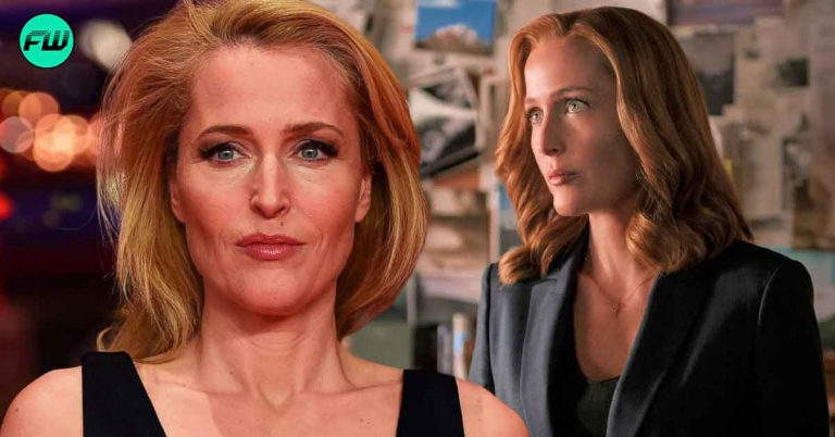“It’s just so stupid”: Gillian Anderson Cites the Most Inane Reason For ...