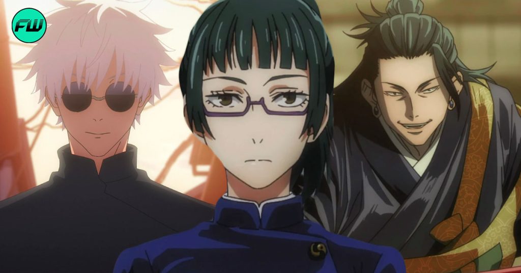 “We’d totally be dating”: Not Gojo or Geto, Maki’s Voice Actor Wants to ...