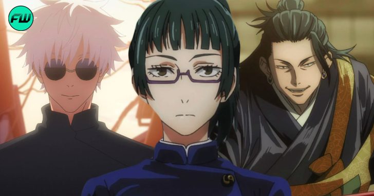 “We’d totally be dating”: Not Gojo or Geto, Maki’s Voice Actor Wants to ...