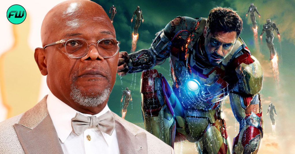 Jealousy Around Samuel L. Jackson’s All-Time Favorite Film Led Iron Man ...