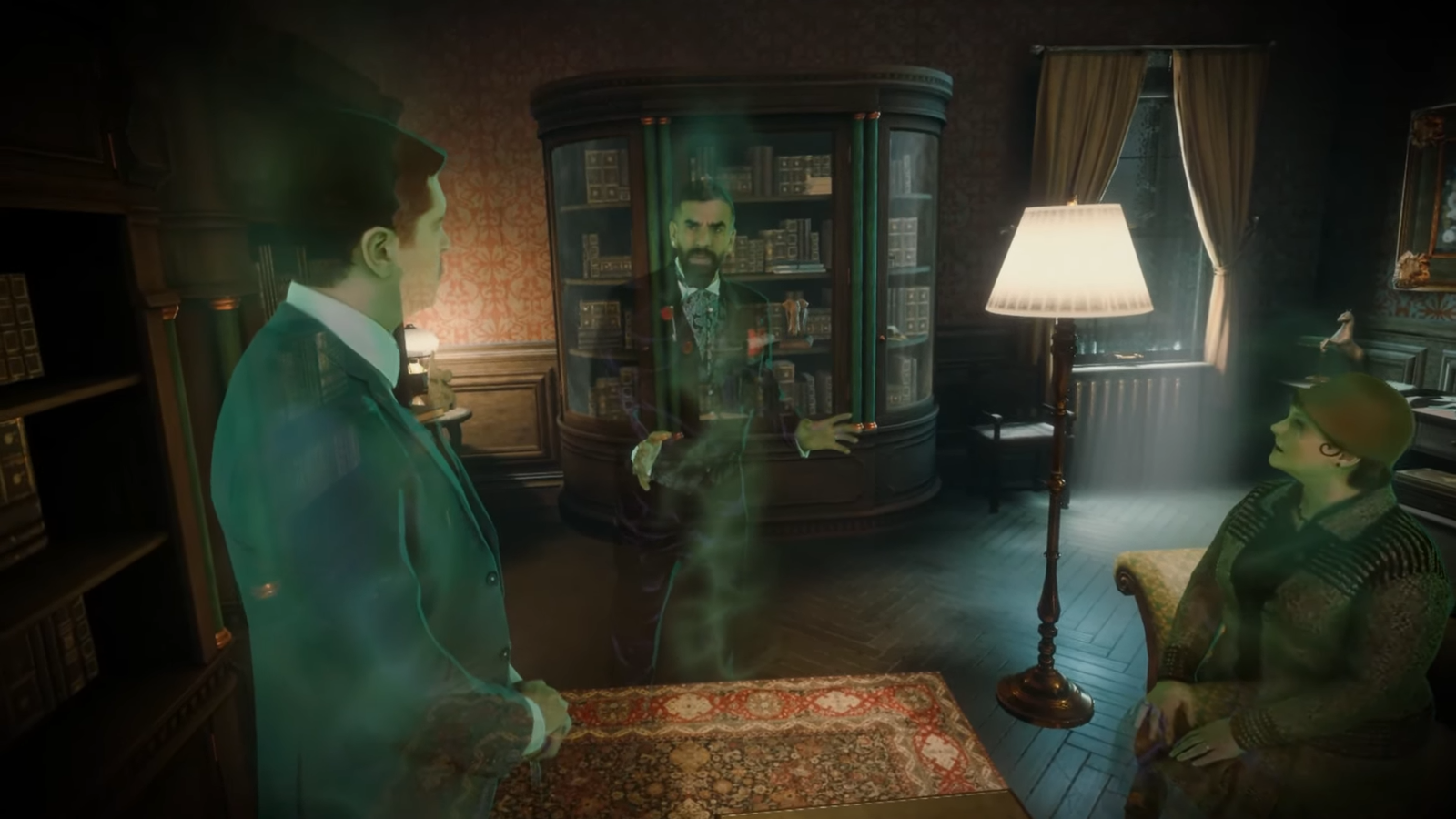 The 7th Guest VR Review - A Terrific Tempest of Trial and Terror