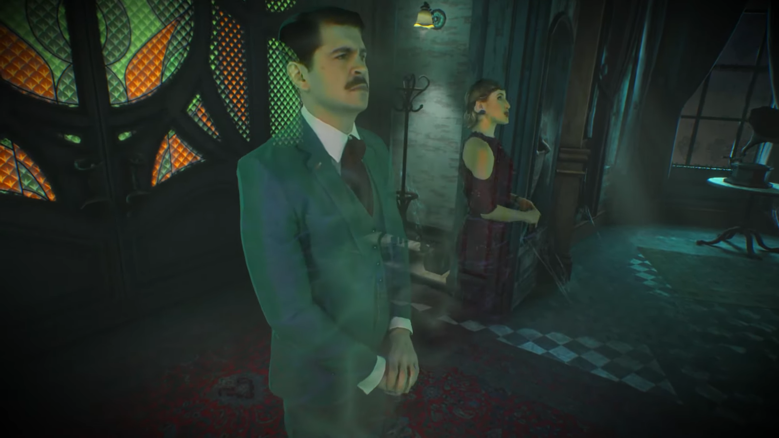 The 7th Guest VR Review - A Terrific Tempest of Trial and Terror