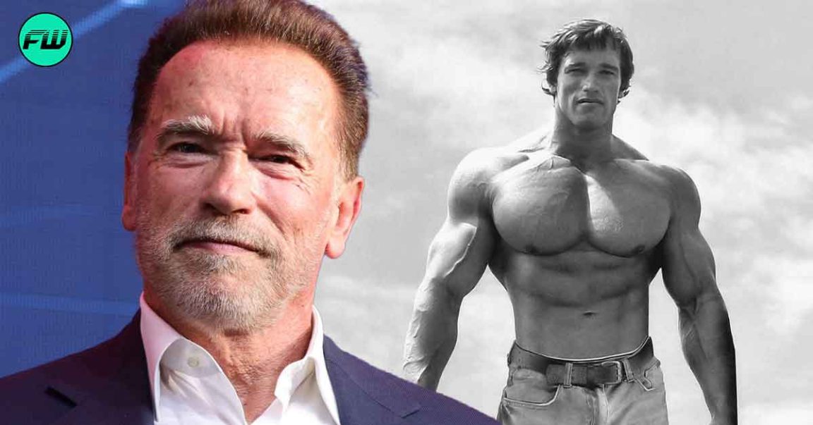 "My body was too big": Arnold Schwarzenegger Was Told He Would Never be ...