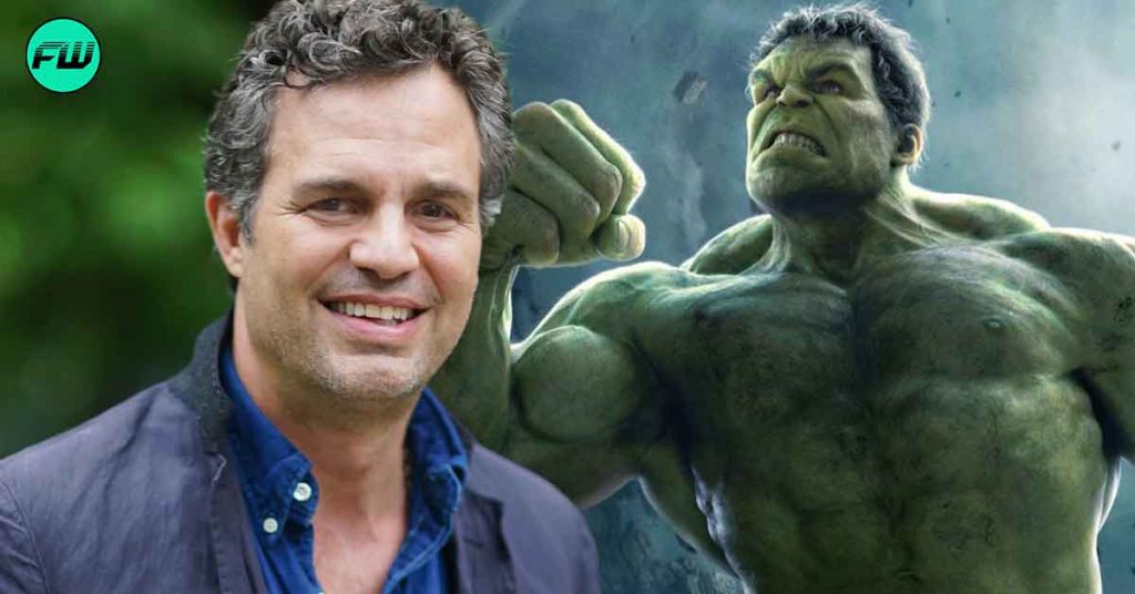 The Most Badas* Fight of Mark Ruffalo's Hulk Never Even Made it to ...