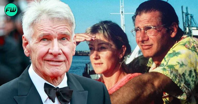 Harrison Ford Couldn’t Care Less After Getting Attacked By a ...