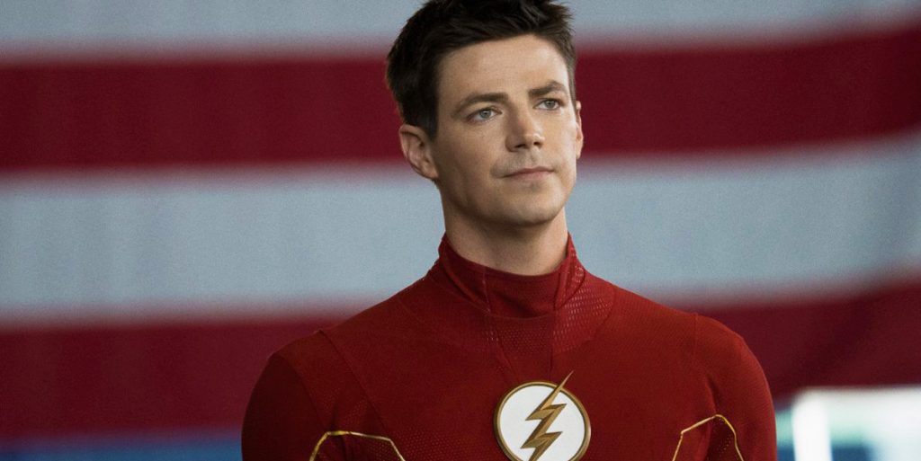 The Flash: Zack Snyder Chose Ezra Miller as Grant Gustin Wasn't a "Good ...