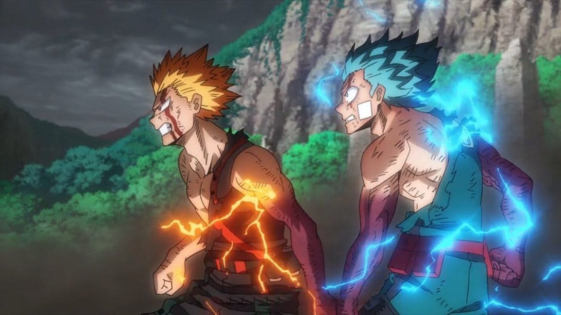 Bakugo’s Return All but Confirms One My Hero Academia Movie is Canon