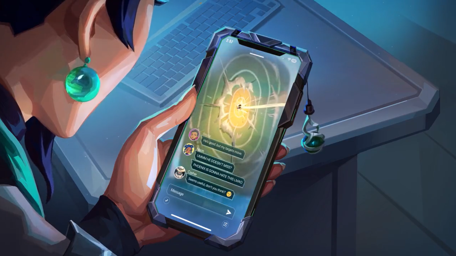 Valorant Agent 24 Reportedly Unveiled