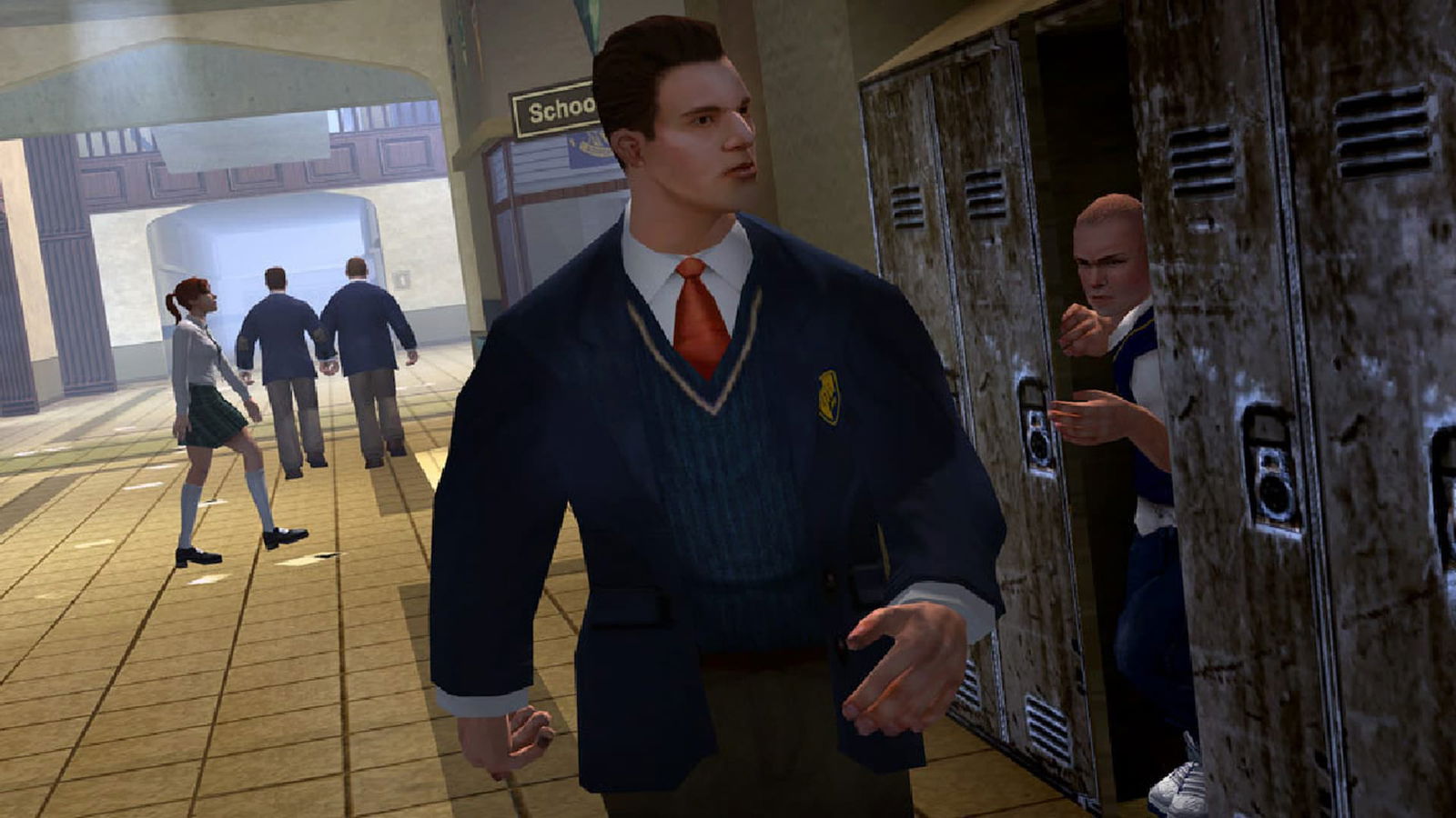 Rockstar Games Bully Turns 17 Today, Still no Sequel in Sight