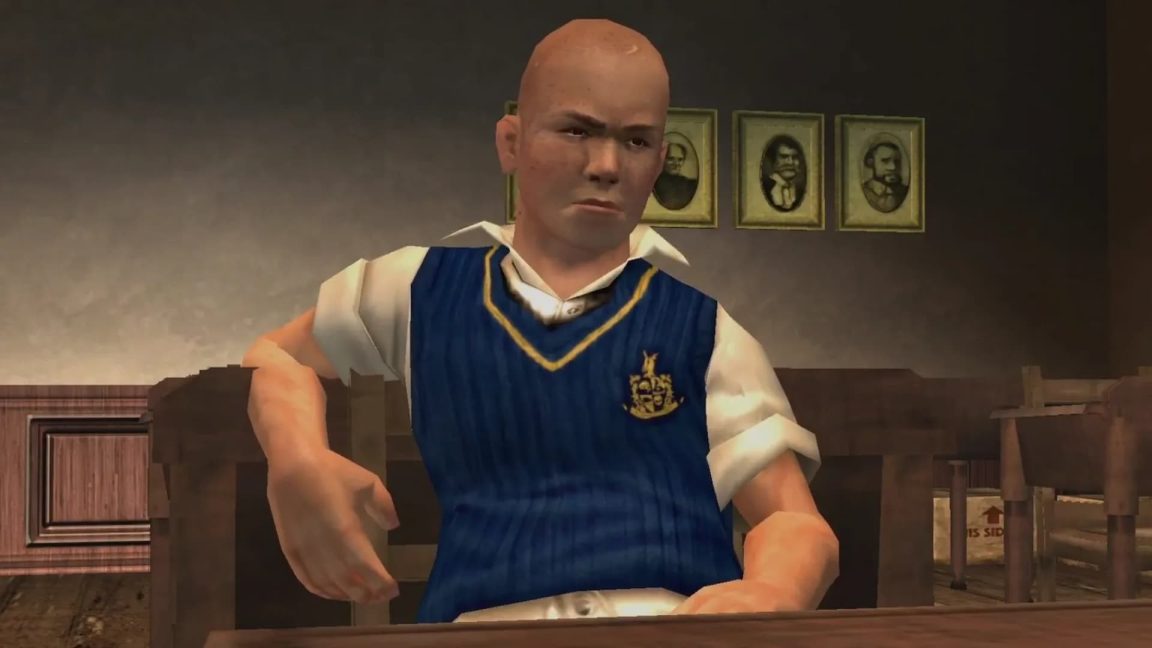 Rockstar Games Bully Turns 17 Today, Still no Sequel in Sight