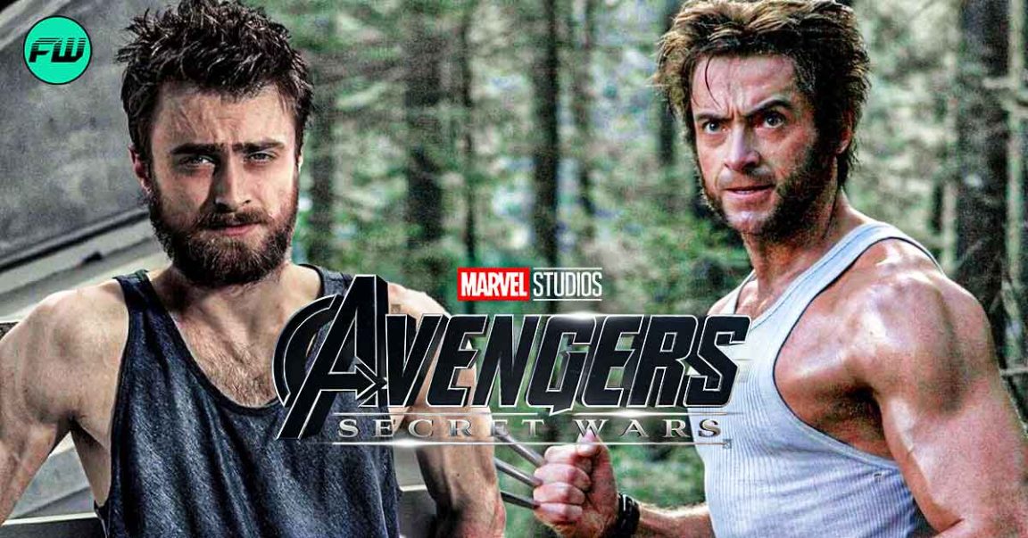 "I got buff because I am obsessive": Daniel Radcliffe Finally Calms Down $30B MCU Fandom ...