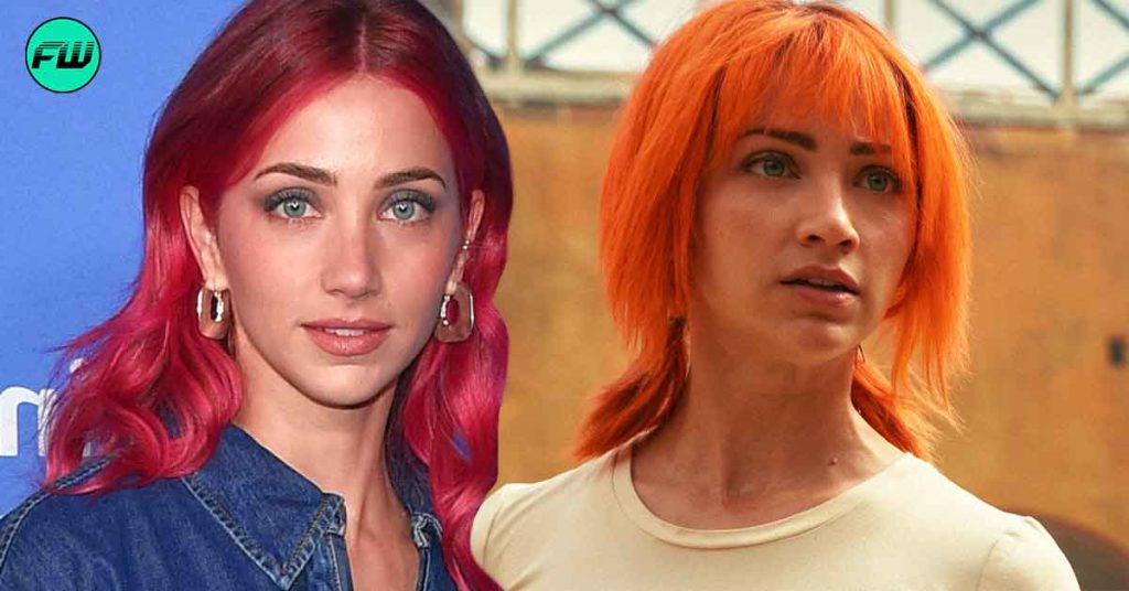 “I never felt like she’s bringing baggage into the room”: Emily Rudd’s ...