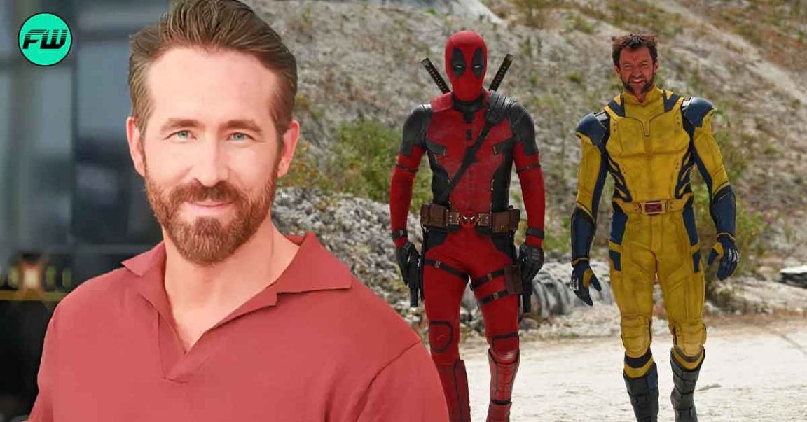 Deadpool 3 Star Ryan Reynolds Had The Most Awful Time In The Scariest ...