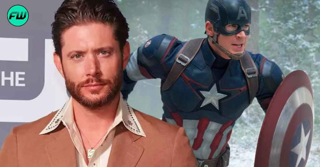 Chris Evans' Captain America is Not the Only Marvel Role 'The Boys ...