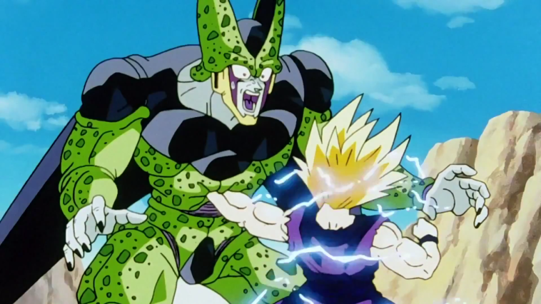 "Greatest moment in anime history": 31 Years Ago, Gohan Achieved What ...
