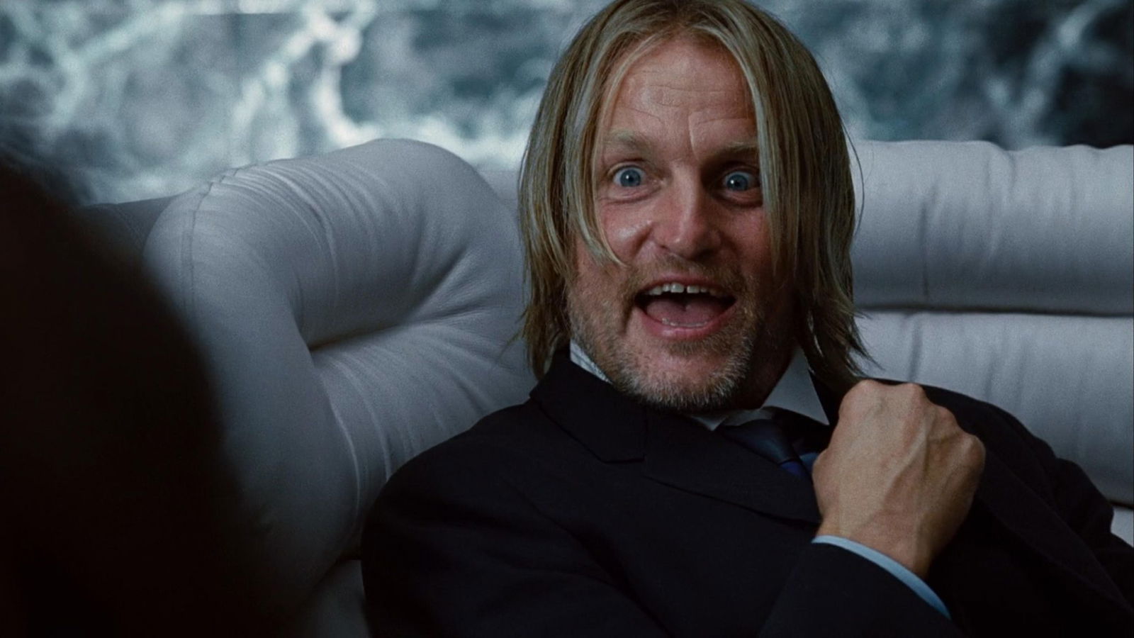 “Nobody can be Woody Harrelson”: Hunger Games Producer Has an ...