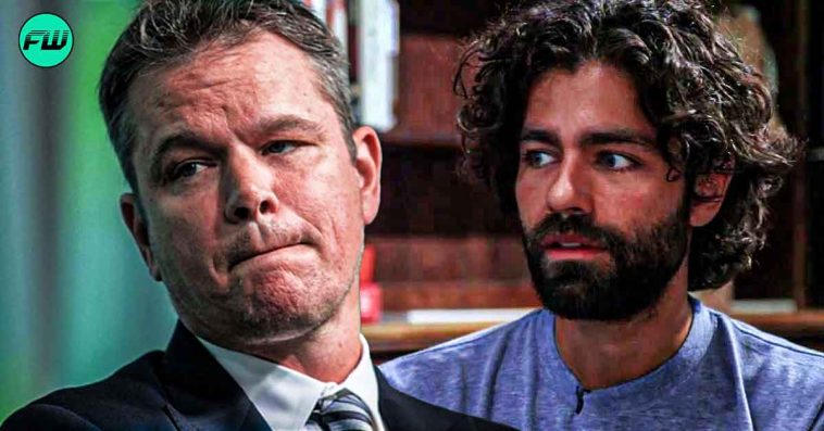 "Don't get f*cking smart dude": Matt Damon Went Batsh*t Crazy at Entourage Star Adrian Grenier ...