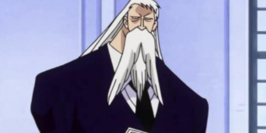 One Piece: Who Are The Gorosei? - Abilities and Powers of the Five ...