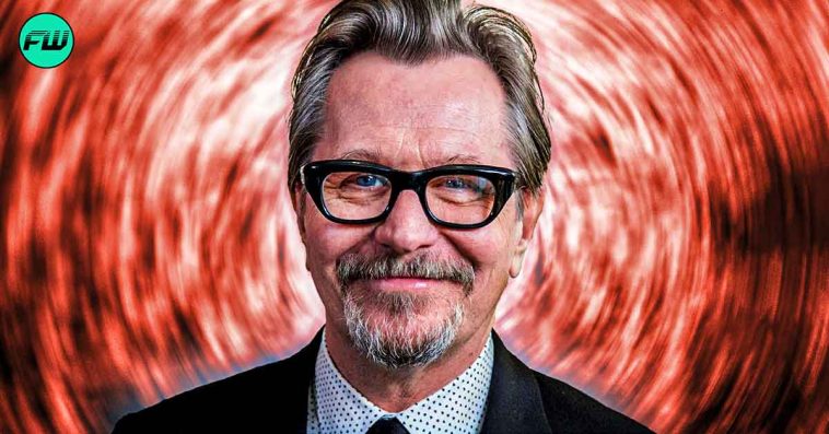 “The stars aligned”: Gary Oldman Had To “Seduce” a Retired Make-Up ...