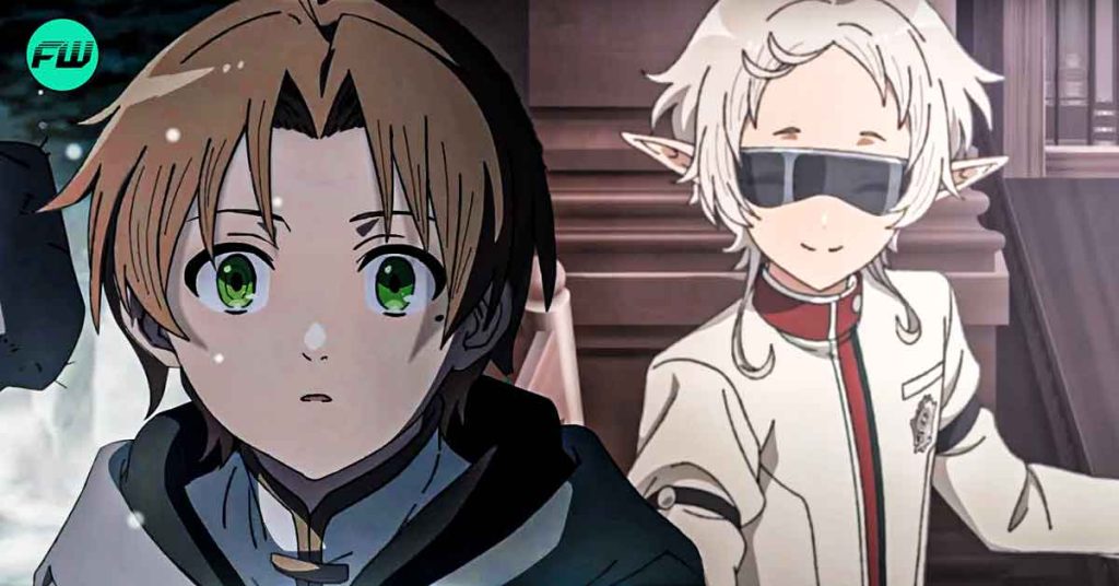 Unlike Redeus, Sylphy’s Hair Transformation in Mushoku Tensei Could be ...