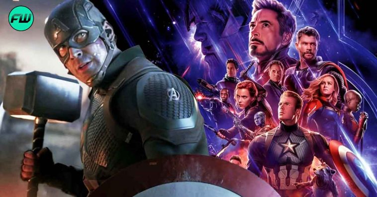 "We got to do Spider-Man last": Chris Evans' Avengers Assemble Moment ...