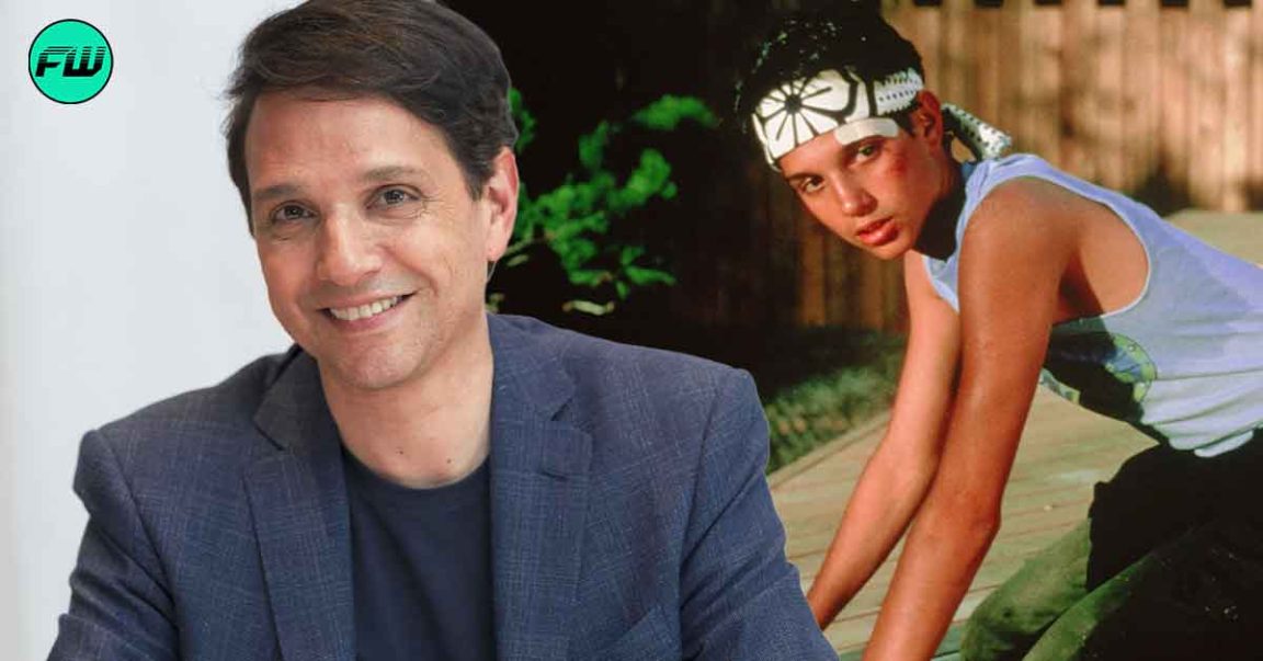 “This kid looks like a son of Italy”: Ralph Macchio Almost Had a ...