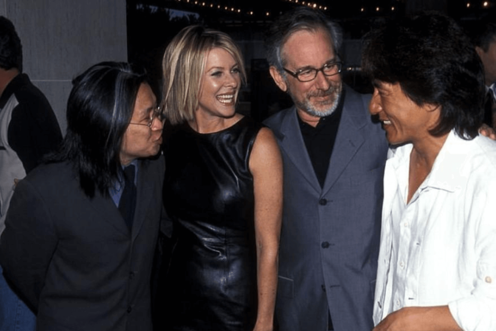 Jackie Chan Still Has One Unfinished Star Wars Goal and His Idol George ...