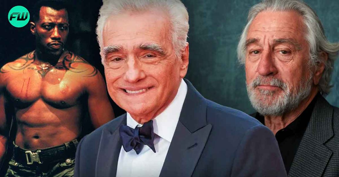 “That’s how I think I got the role”: Wesley Snipes Copied Robert de ...