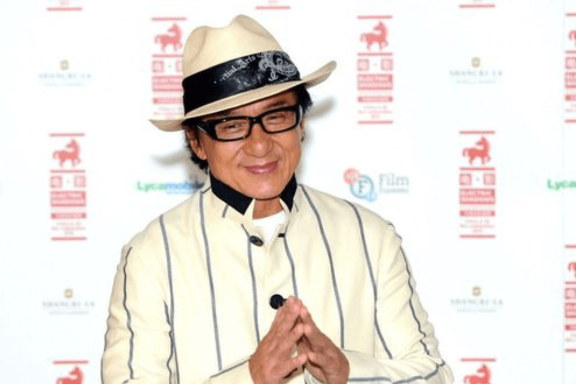 Jackie Chan Still Has One Unfinished Star Wars Goal and His Idol George ...