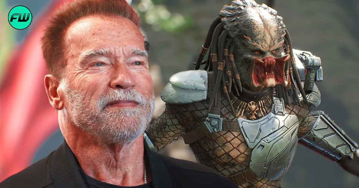 After Fighting Arnold Schwarzenegger and Comanches, Next Predator Film ...