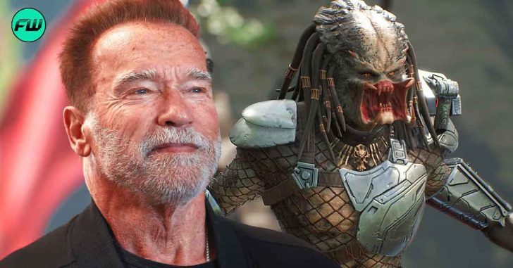 After Fighting Arnold Schwarzenegger and Comanches, Next Predator Film ...