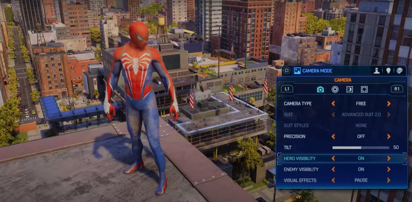 The Biggest and Best Tips for Marvel's Spider-Man 2's Photo Mode
