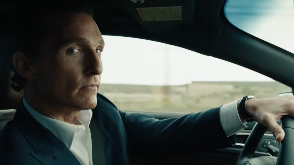 "Girls became less interested in me": Matthew McConaughey Sold His ...