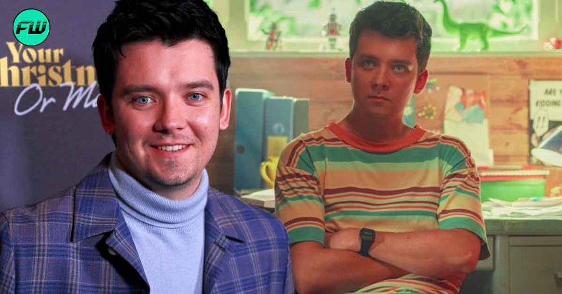 Asa Butterfield’s Sex Education Co-stars Burst Out Laughing After Actor Revealed Why He Walked ...