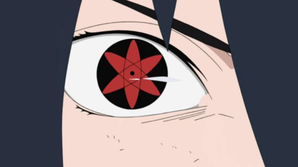 Naruto: A Cold Hard Truth About Mangekyo Sharingan Confirms Shippuden ...