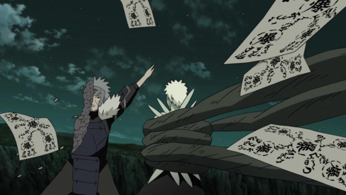 Naruto: Ranking Every Suicide Jutsu in the Series